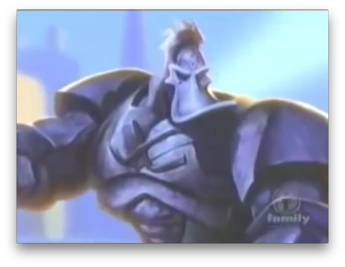 Duke DuCane | Fictional Characters Wiki | Fandom