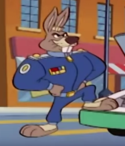 Leadfoot | Fictional Characters Wiki | Fandom