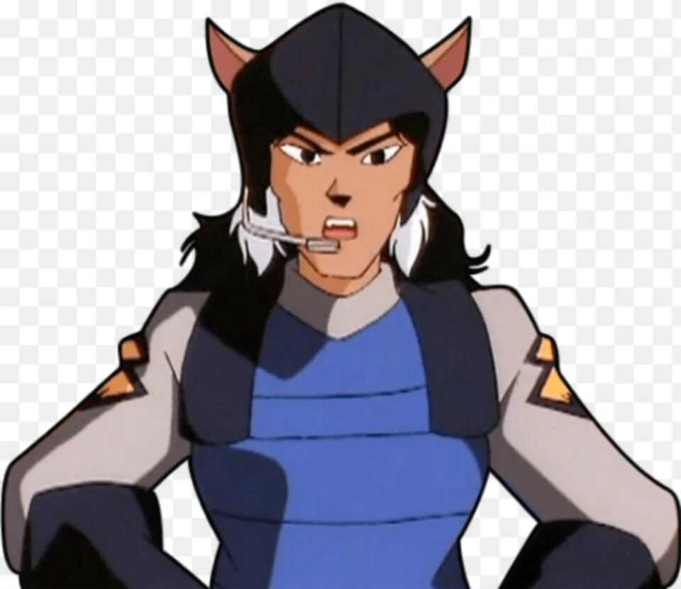 Lieutenant Felina Feral | Fictional Characters Wiki | Fandom