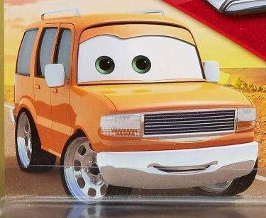Murphy (Cars) | Fictional Characters Wiki | Fandom