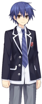 Shido Itsuka | Fictional Characters Wiki | Fandom