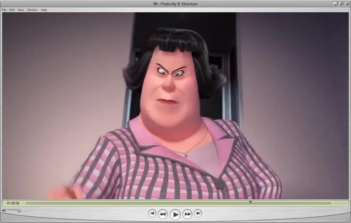 Ms. Edwina Grunion | Fictional Characters Wiki | Fandom