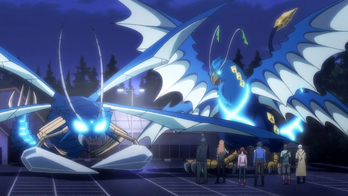 Kimi (Monsuno) | Fictional Characters Wiki | Fandom