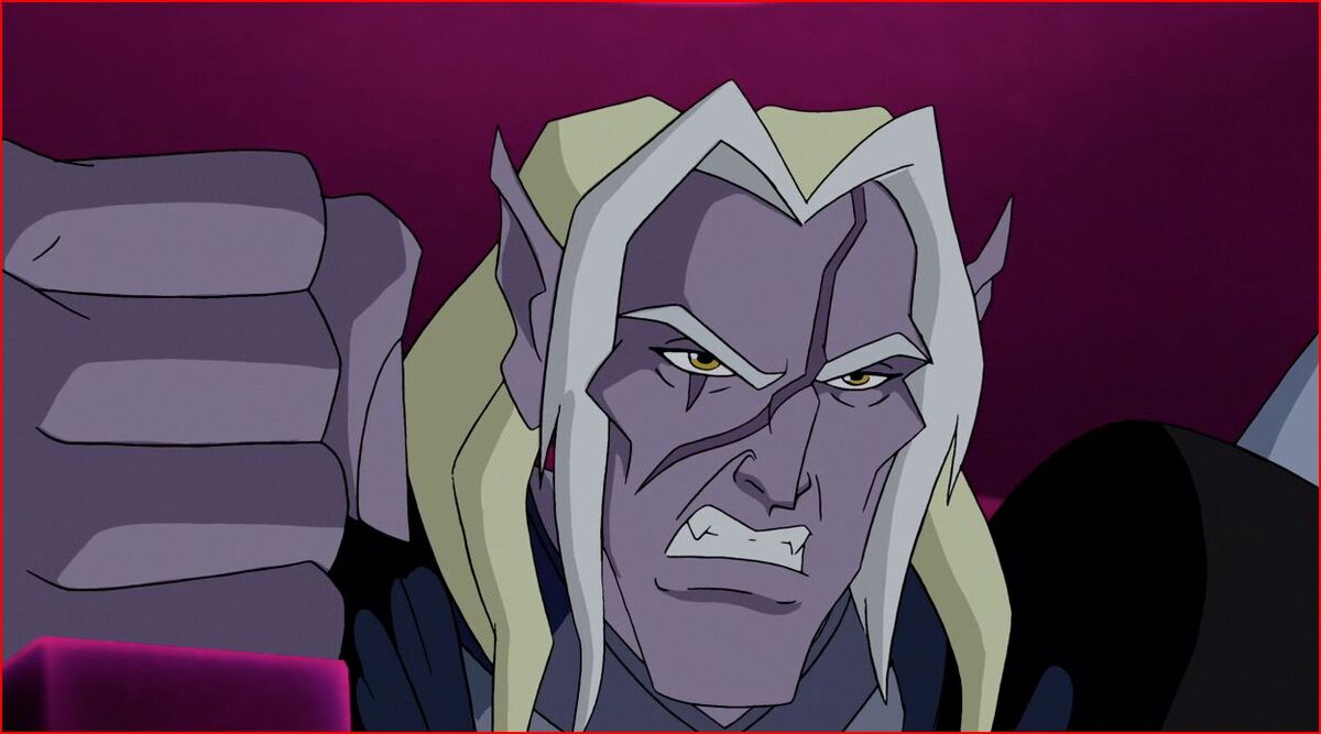 Lotor | Fictional Characters Wiki | Fandom