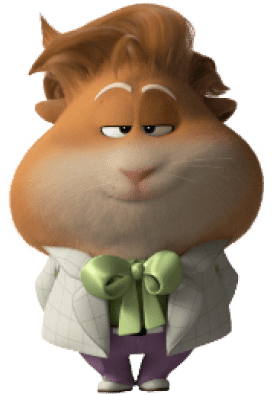 Professor Marmalade | Fictional Characters Wiki | Fandom