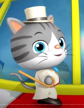 Mr. Cat (KiiYii) | Fictional Characters Wiki | Fandom