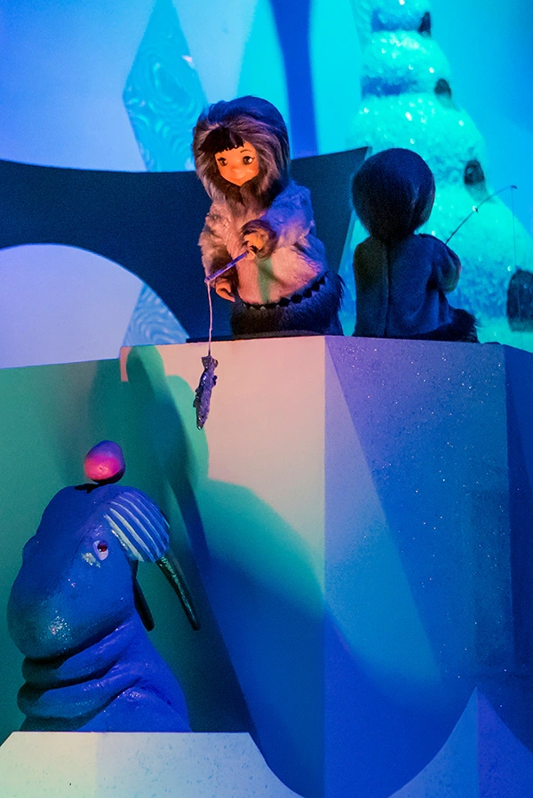 Fishing Dolls | Fictional Characters Wiki | Fandom