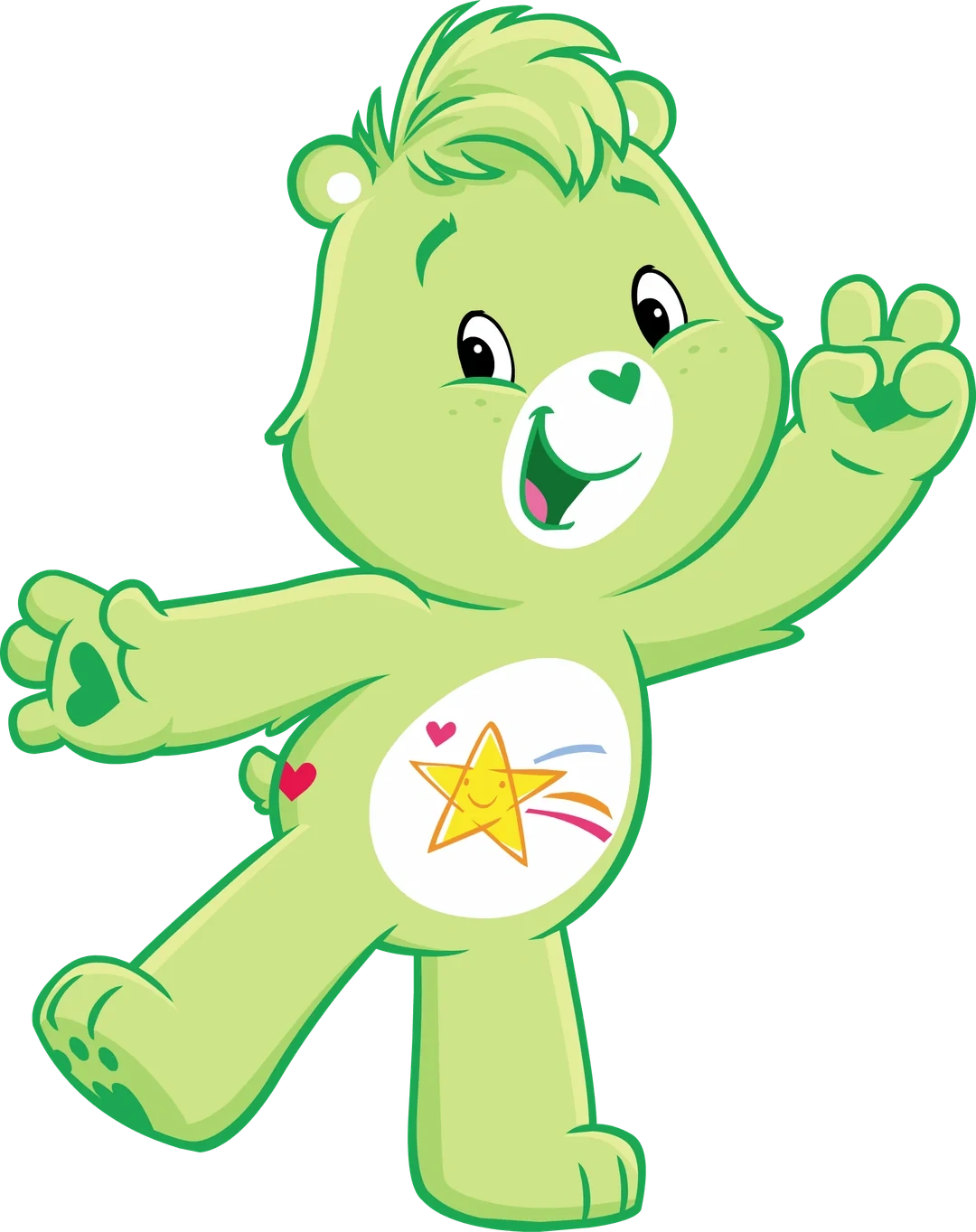 Oopsy Bear | Fictional Characters Wiki | Fandom