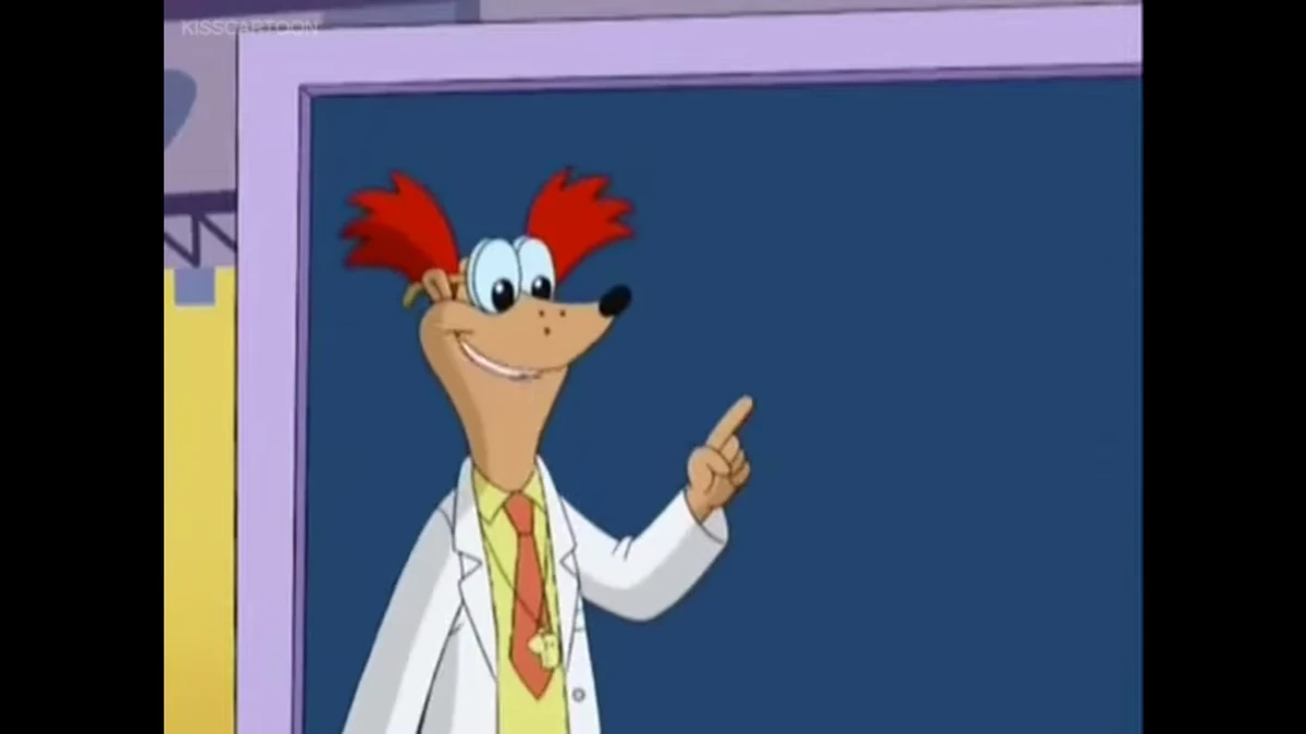 Professor Quigley | Fictional Characters Wiki | Fandom