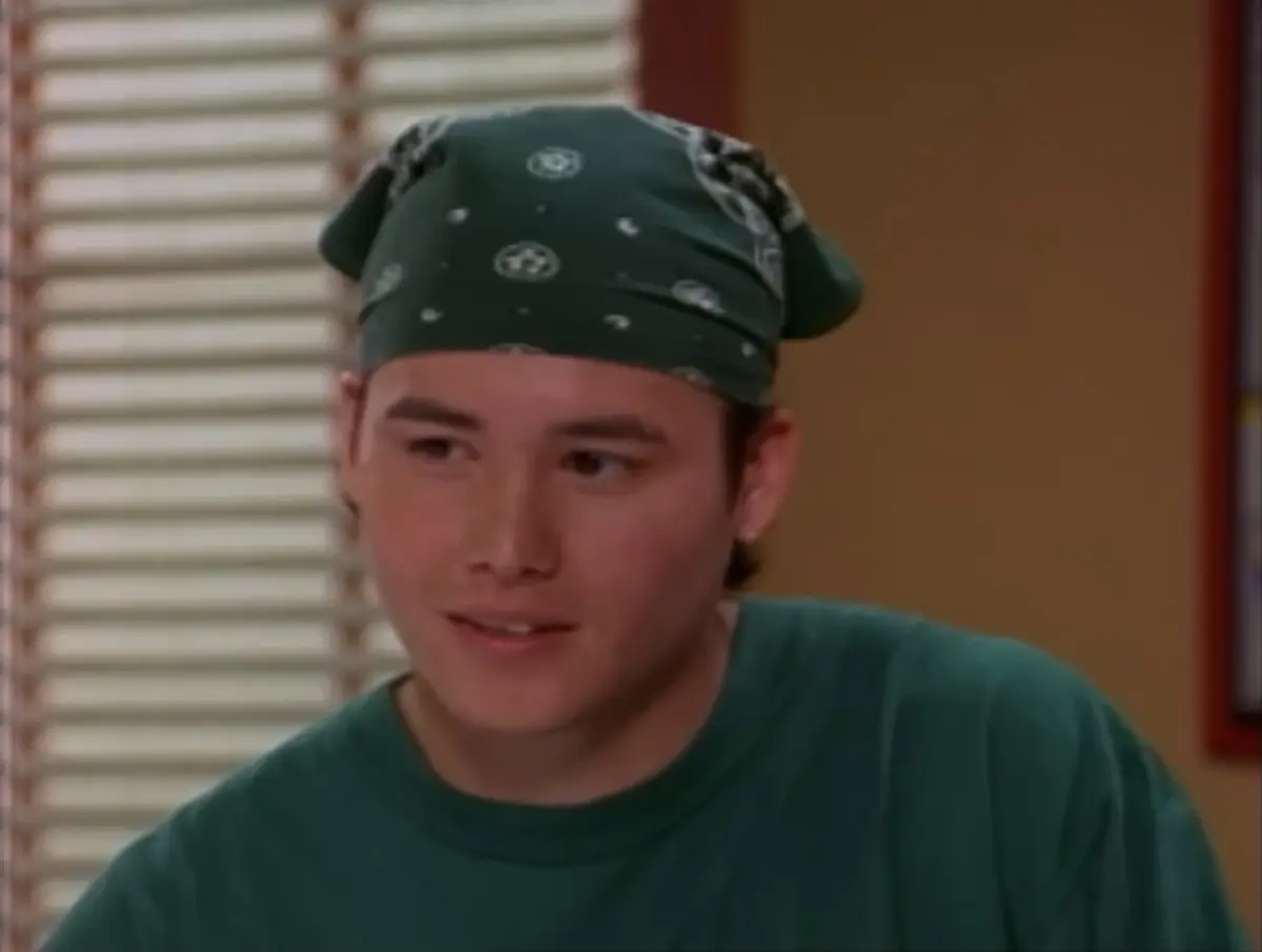 Adam Park | Fictional Characters Wiki | Fandom