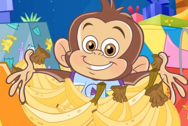Bo Monkey | Fictional Characters Wiki | Fandom