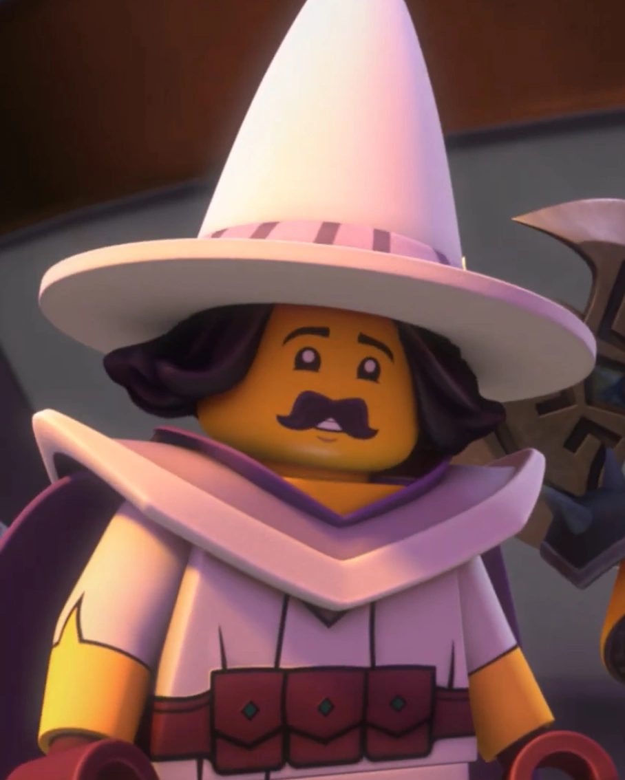 Fungus (Ninjago) | Fictional Characters Wiki | Fandom