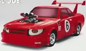 Joe Flo | Fictional Characters Wiki | Fandom