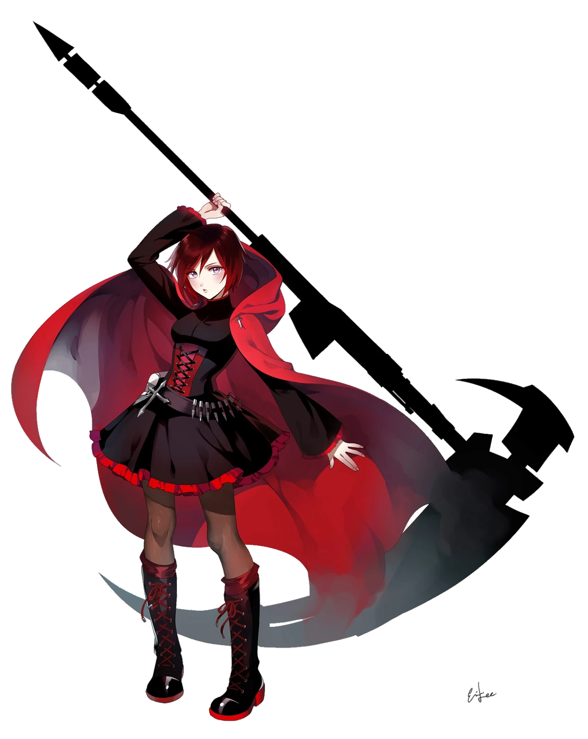 Ruby Rose | Fictional Characters Wiki | Fandom