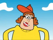 The Lecture Lady | Fictional Characters Wiki | Fandom