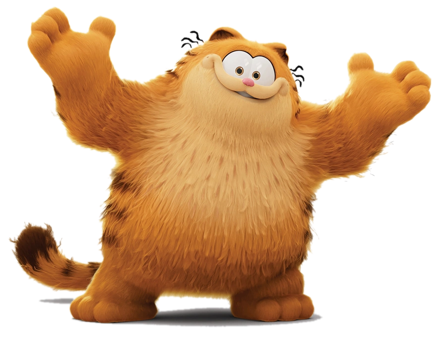 Vic (The Garfield Movie) | Fictional Characters Wiki | Fandom