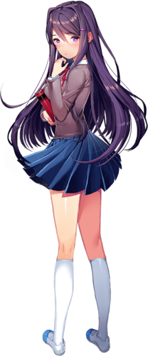 Category:Doki Doki Literature Club! characters | Fictional Characters Wiki | Fandom