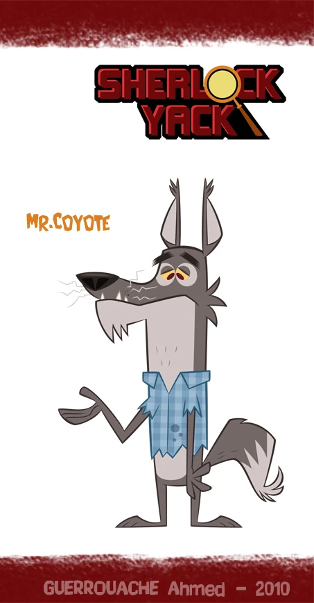 Coyote | Fictional Characters Wiki | Fandom