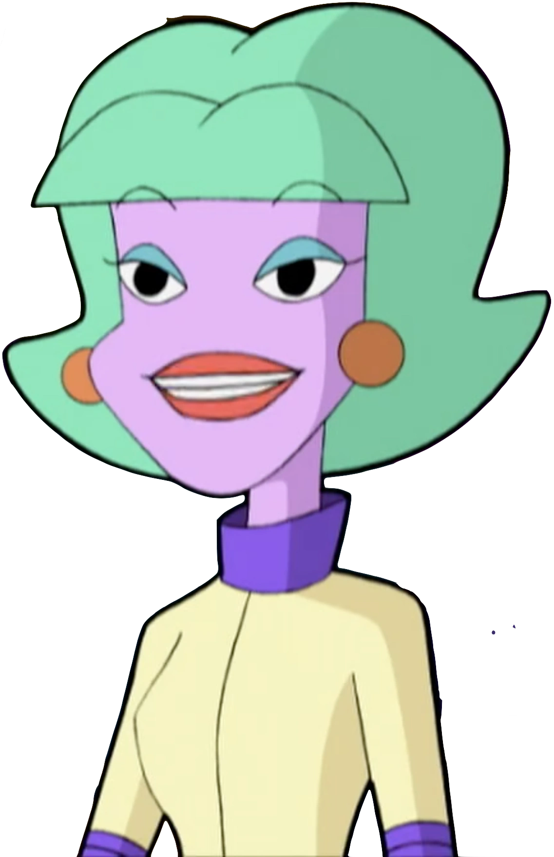 Ava (Cyberchase) | Fictional Characters Wiki | Fandom