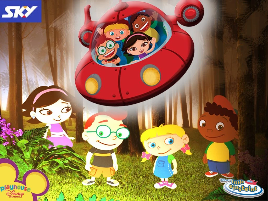 Category:Little Einsteins characters | Fictional Characters Wiki | Fandom