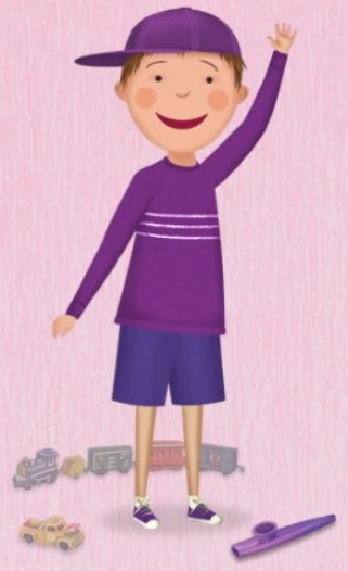 Peter Pinkerton | Fictional Characters Wiki | Fandom