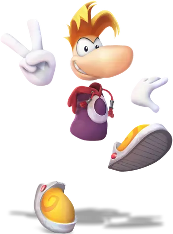 Rayman | Fictional Characters Wiki | Fandom