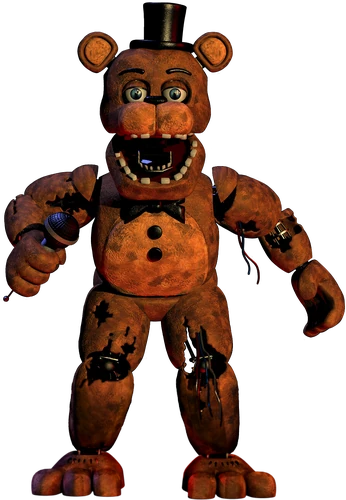 Freddy Fazbear | Fictional Characters Wiki | Fandom