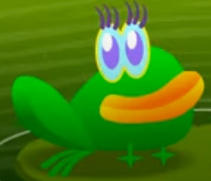 Mrs Frog (Green Love) | Fictional Characters Wiki | Fandom