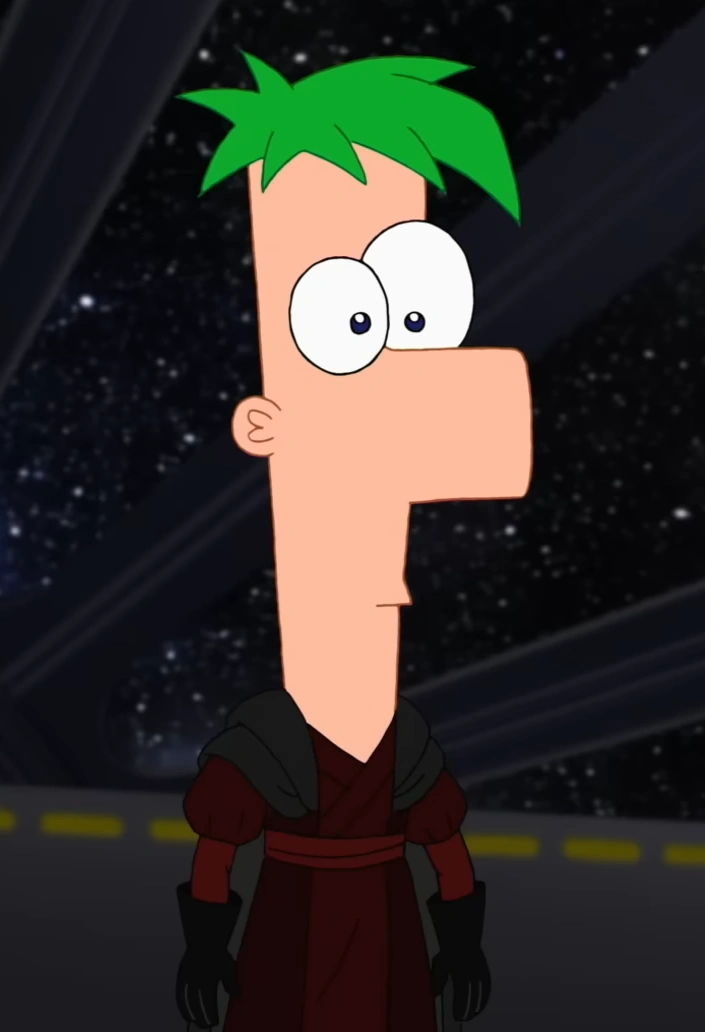 Ferb Fletcher (Star Wars) | Fictional Characters Wiki | Fandom