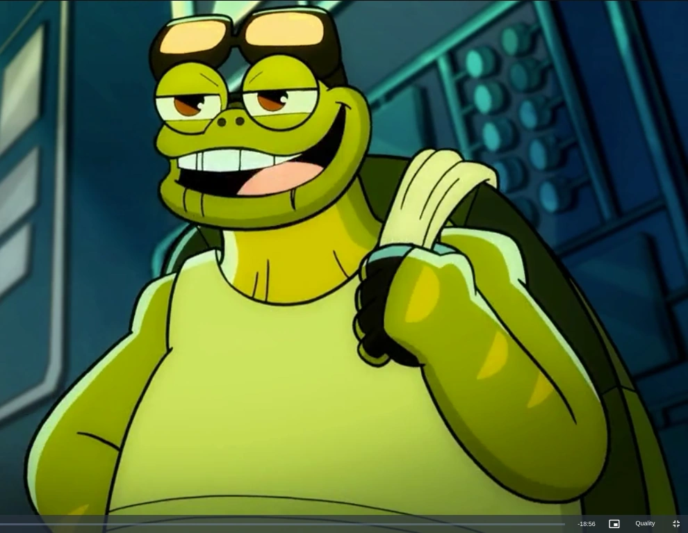 Rockwell | Fictional Characters Wiki | Fandom