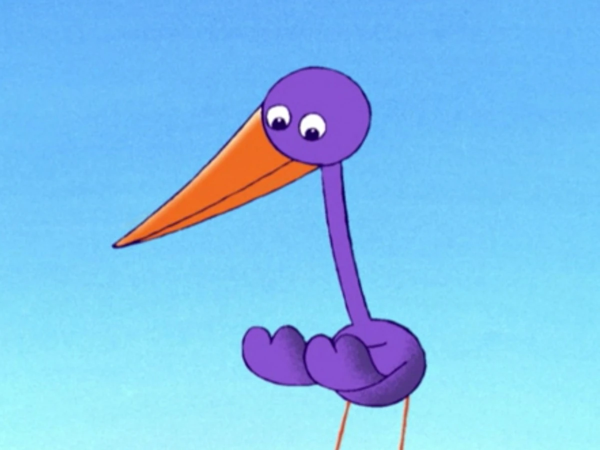 The Tic Tic Bird | Fictional Characters Wiki | Fandom