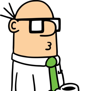 Wally (Dilbert) | Fictional Characters Wiki | Fandom