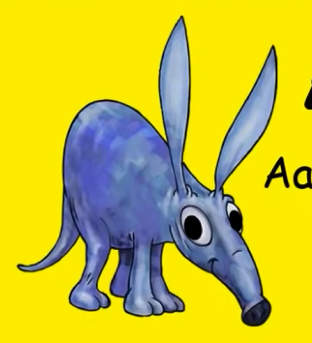 Aardvark (Braintofu) | Fictional Characters Wiki | Fandom