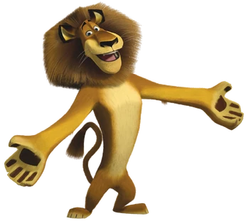 Alex (Madagascar) | Fictional Characters Wiki | Fandom