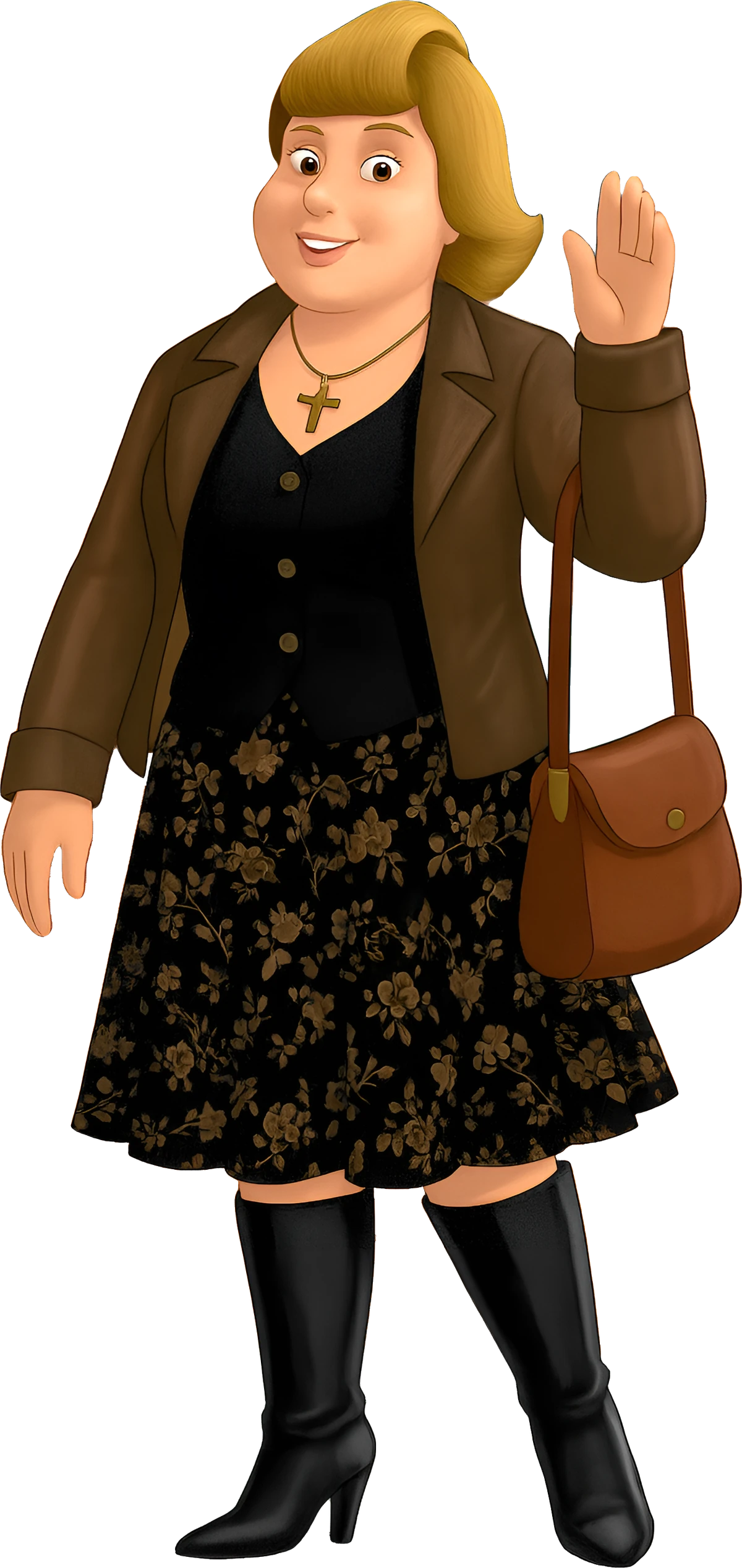 Allicia Botti | Fictional Characters Wiki | Fandom