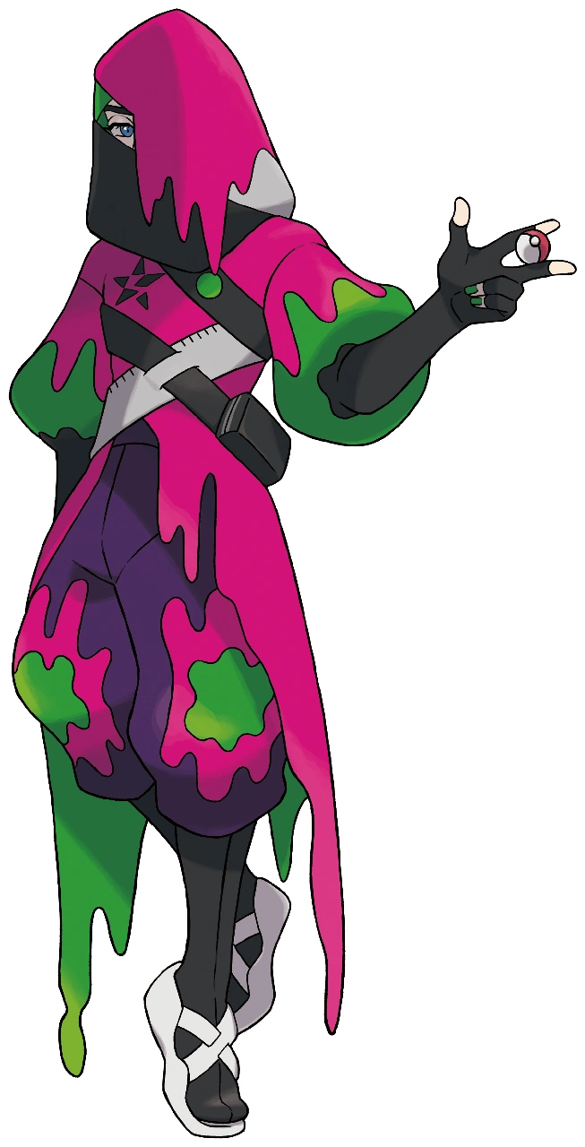 Atticus (Pokémon) | Fictional Characters Wiki | Fandom