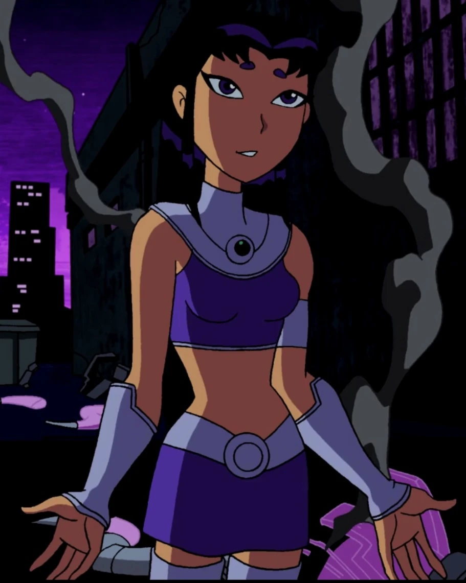 Blackfire | Fictional Characters Wiki | Fandom
