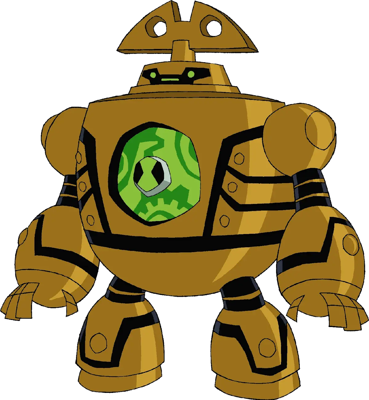 Clockwork (Ben 10) | Fictional Characters Wiki | Fandom
