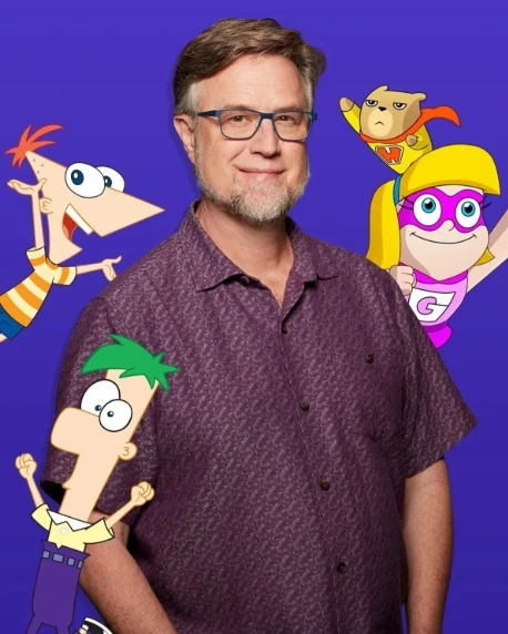 Category:Characters voiced by Dan Povenmire | Fictional Characters Wiki ...