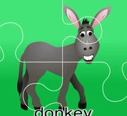 Donkey (Nursery Tracks) | Fictional Characters Wiki | Fandom
