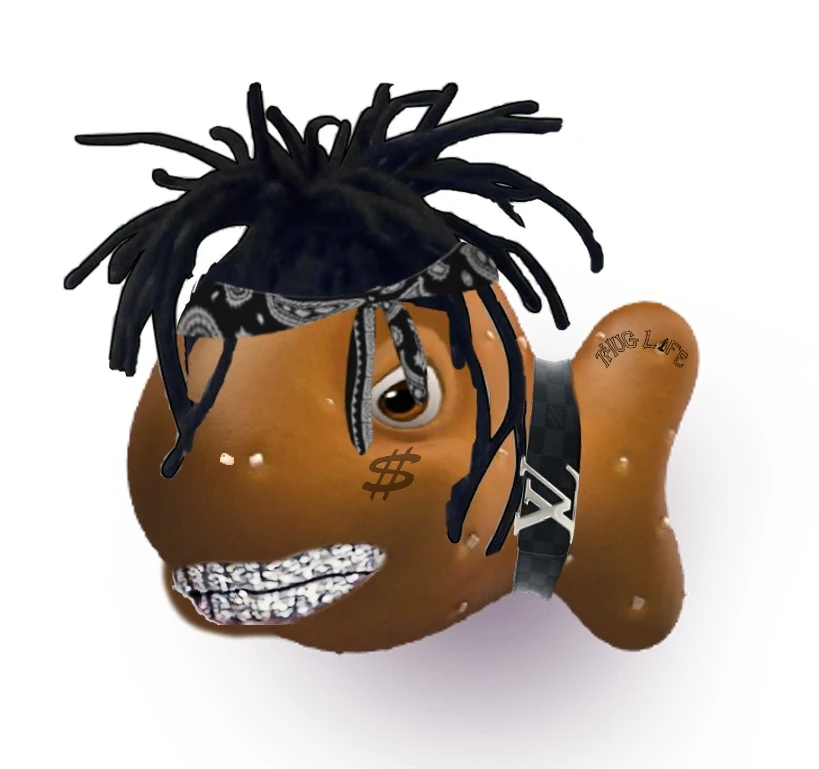 Gilbert (Goldfish) | Fictional Characters Wiki | Fandom