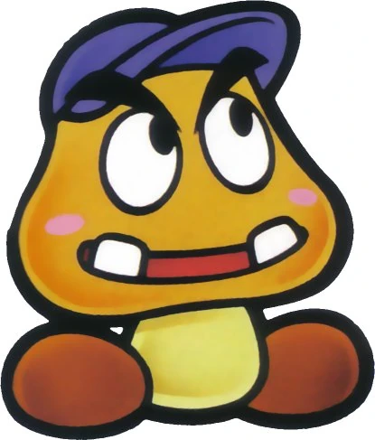 Goombario | Fictional Characters Wiki | Fandom