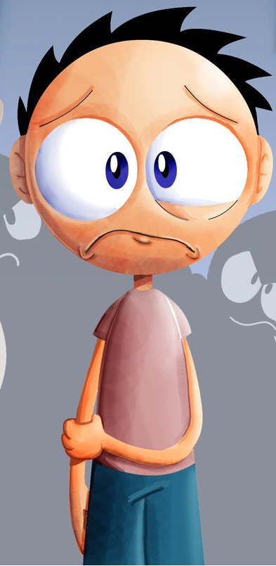 Jerry Jhonson | Fictional Characters Wiki | Fandom