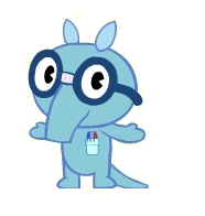 Sniffles (Happy Tree Friends) | Fictional Characters Wiki | Fandom