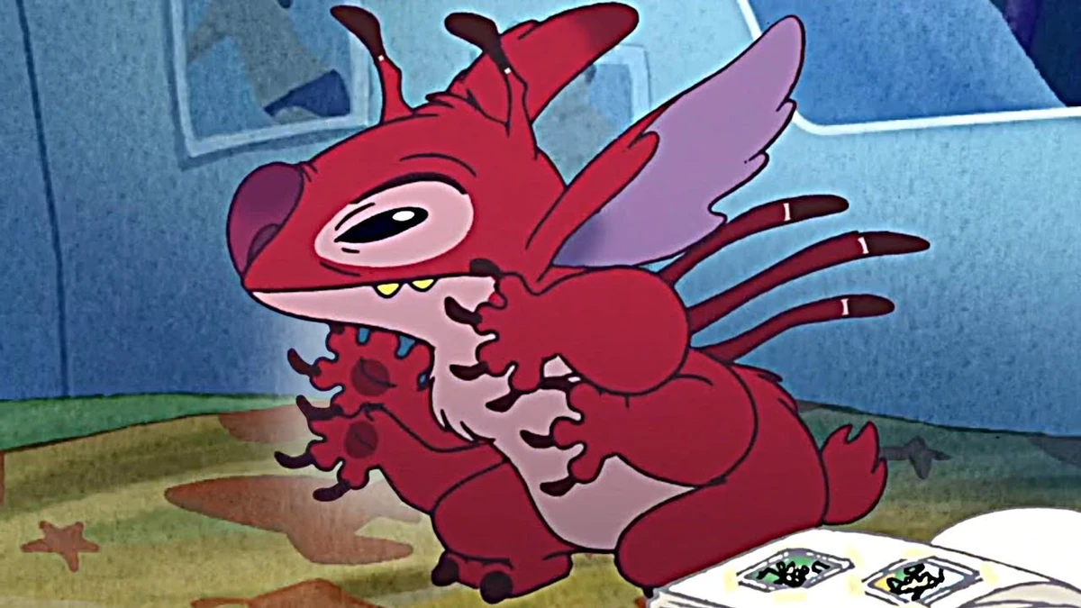 Leroy | Fictional Characters Wiki | Fandom