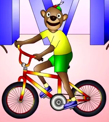 Monkey (Busy Beavers) | Fictional Characters Wiki | Fandom