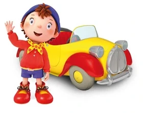 Noddy | Fictional Characters Wiki | Fandom