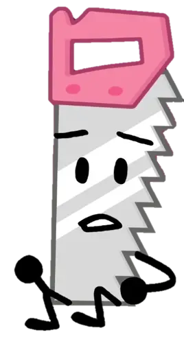 Saw (BFB/TPOT) | Fictional Characters Wiki | Fandom