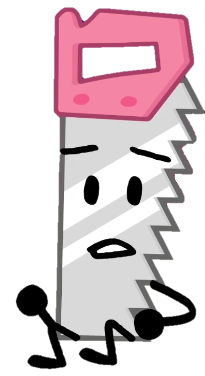 Saw (BFB/TPOT) | Fictional Characters Wiki | Fandom