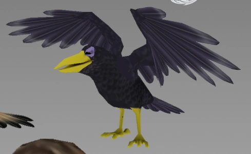 Crow (SimAnimals) | Fictional Characters Wiki | Fandom